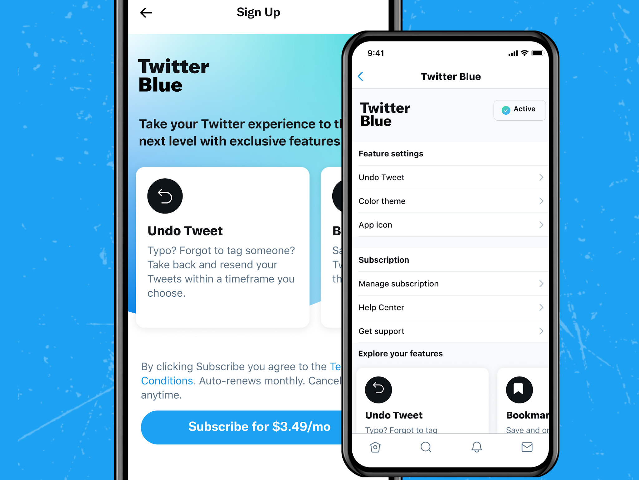 Twitter Is Launching Its Subscription Based Service, Twitter Blue, In ...