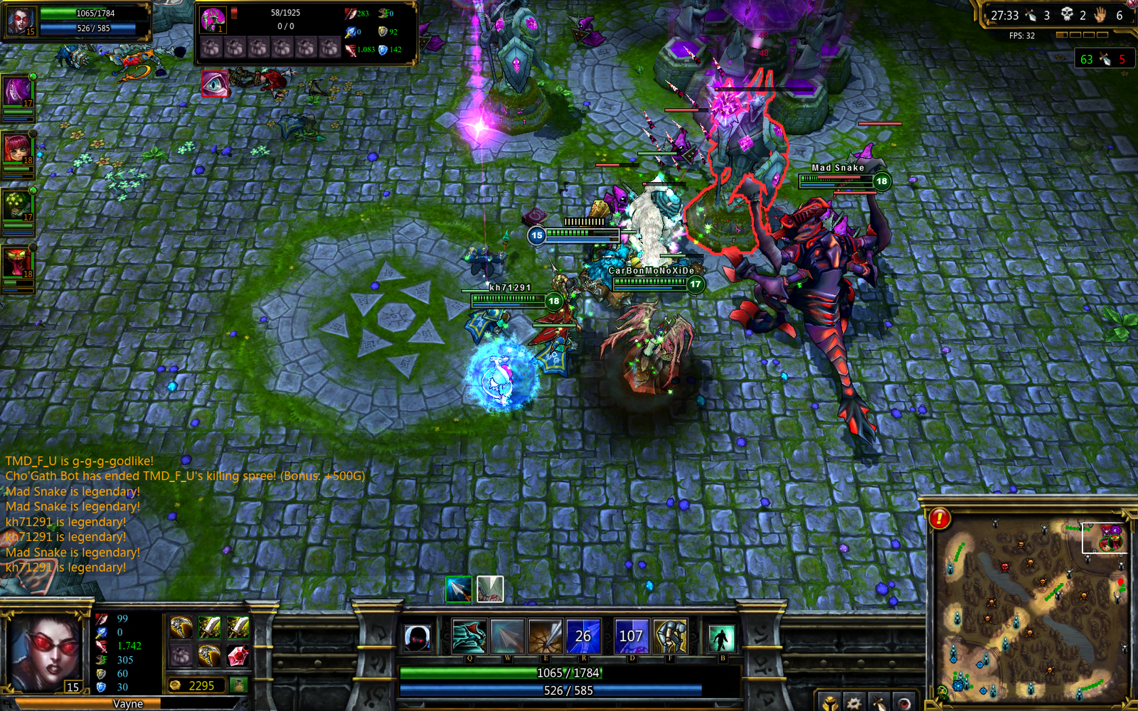 League of Legends ~ All You Need to Know About Games