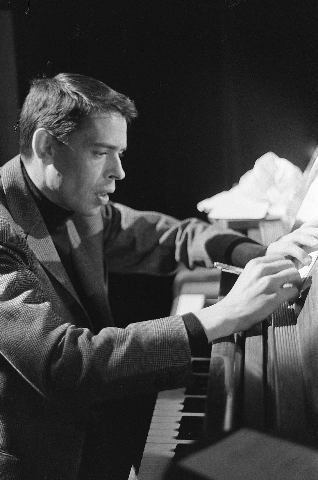 Ricordando Jacques Brel