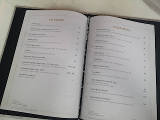 food+road trip: Calia @ Pavilion KL, Malaysia.