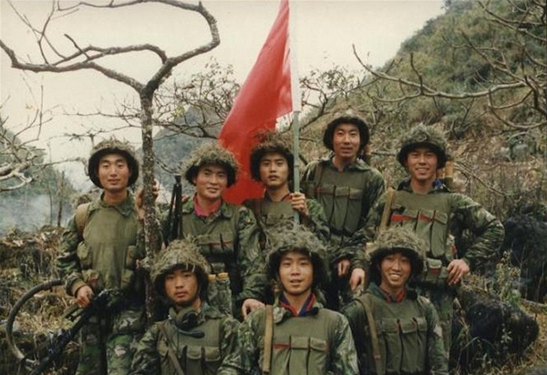 China Defense Blog: Combat footage, assault against fortified position ...