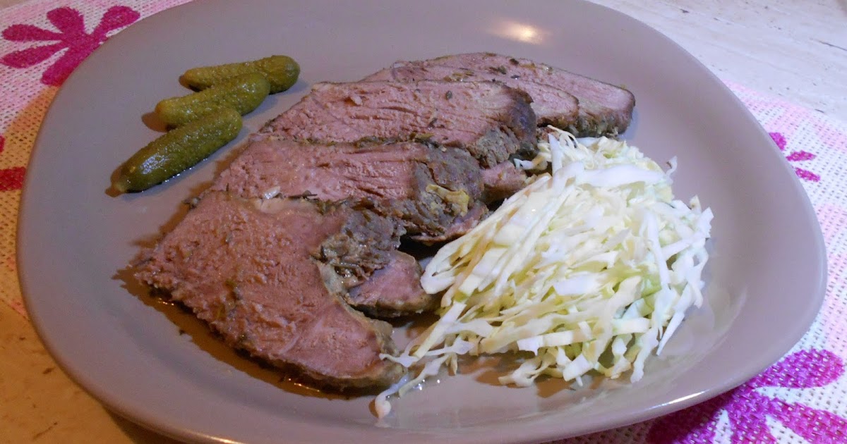 HLEB I MARMELADA: AROMATIČNI RAMSTEK