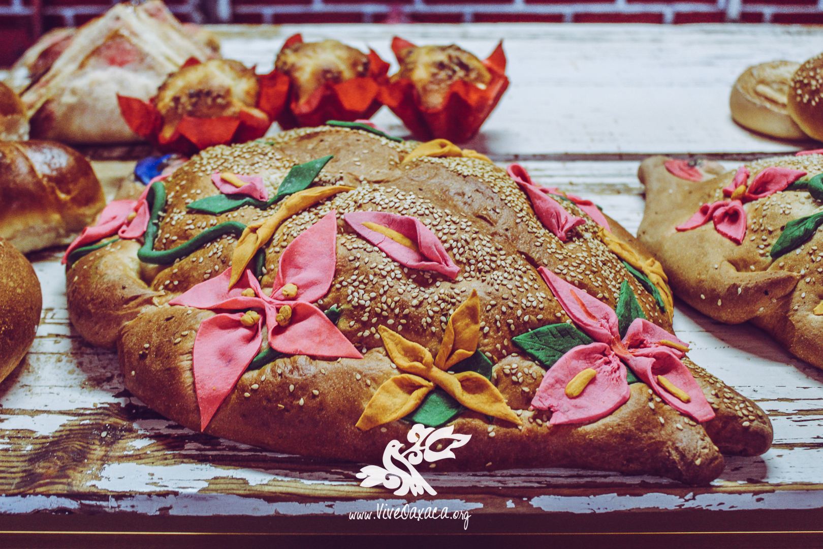 Pan de Muerto de Oaxaca: Pan de la Villa de Zaachila - Vive Oaxaca