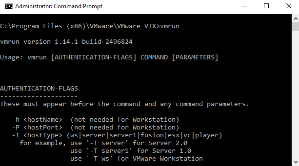 Automation Tutorial: Vmware Automation