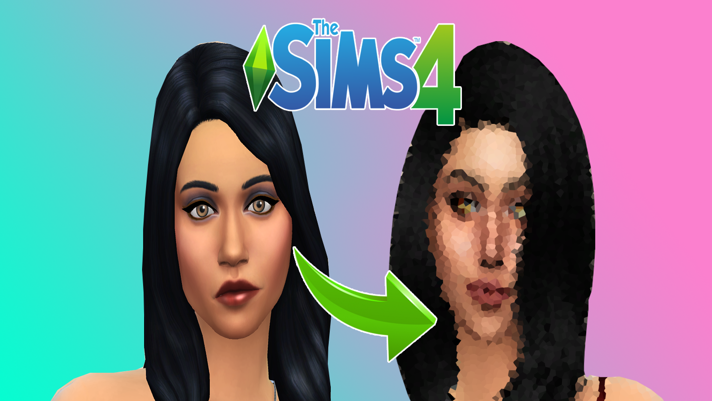 The Pumpkin Plumbob: Bella Goth Makeover: The Sims 4