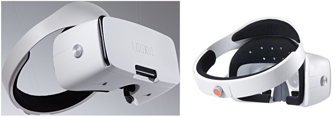 BRAIN-COMPUTER INTERFACES over EEG: VR Headset for Smartphones with Eye ...