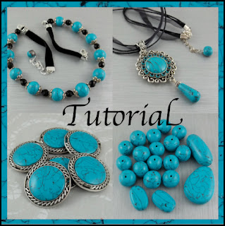 2 Good Claymates: Fabulous Faux Turquoise Tutorial