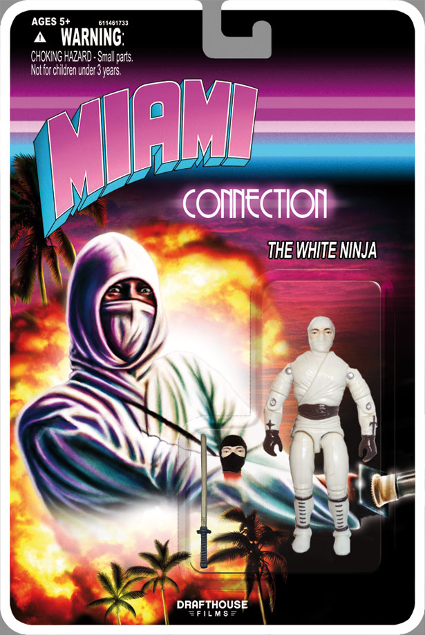 Interview: Kathee Collier Lucas (Miami Connection) ~ *Viewer Discretion ...