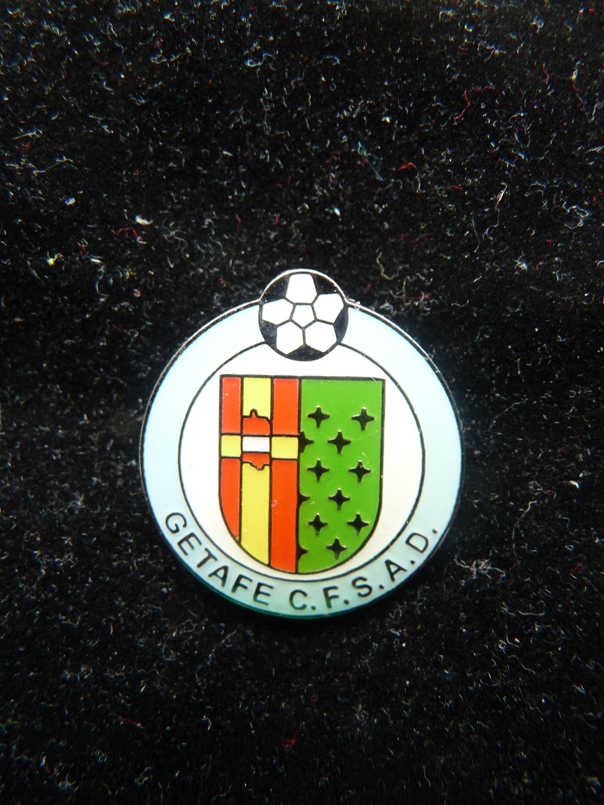Getafe CF | Football Badges