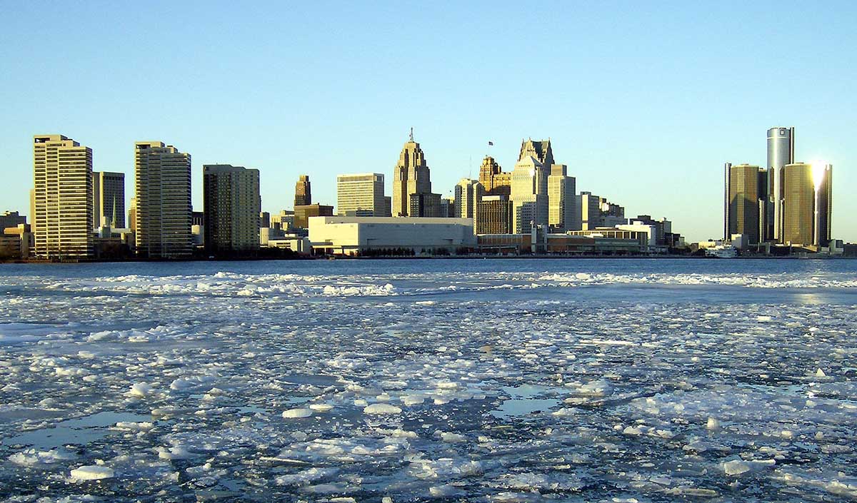 Detroit | Michigan | Estados Unidos da América - Enciclopédia Global™