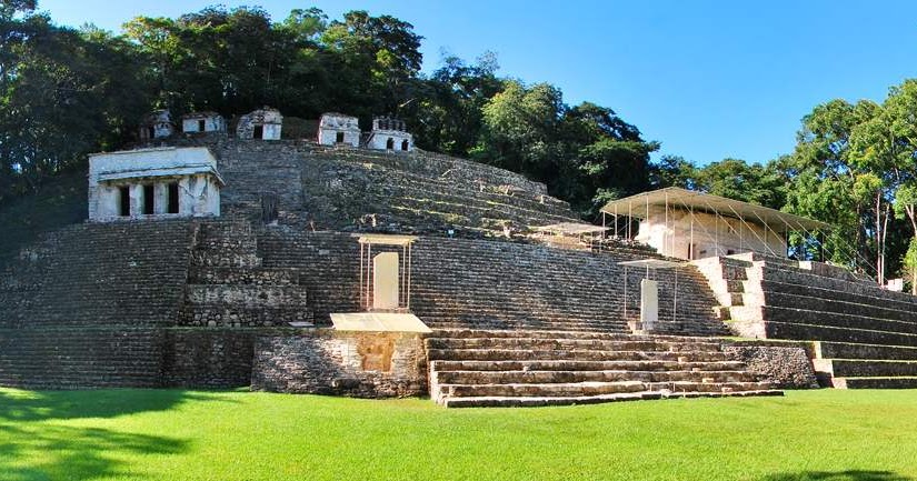 Bonampak - México
