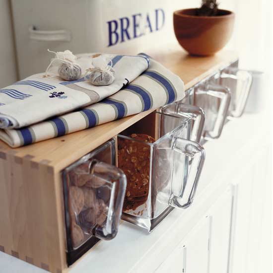 Brown Memsahib: Innovative storage solutions