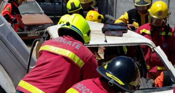 Mr. Cojo: Rescate Vehicular