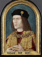 English Historical Fiction Authors: Richard III v Henry VII Naughty or ...