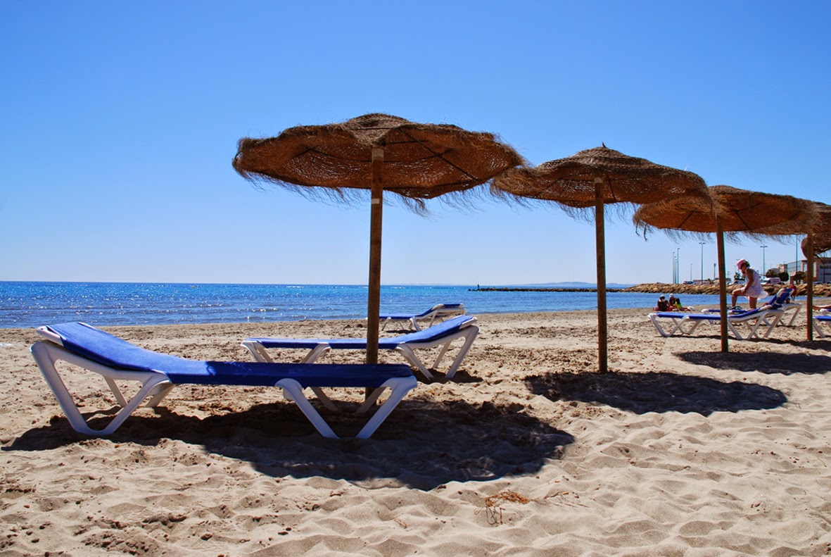 To Iberia and beyond...: Exploring España: Santa Pola