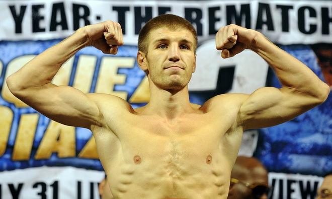 Boxeo de Linea: Dmitry Pirog hará su segunda defensa