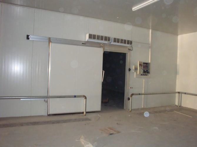 Complete Cold storage plant machinery | Cold Room | Mini Cold Store in ...