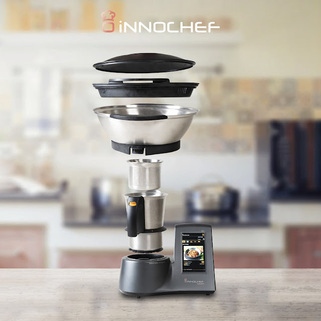 iNNOCHEF 背景及买后的重要性