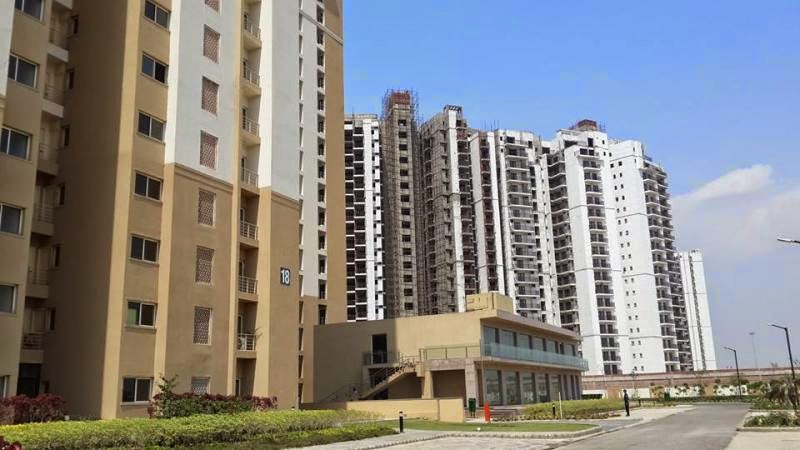 Paras Tierea Flats Sec-137 Noida