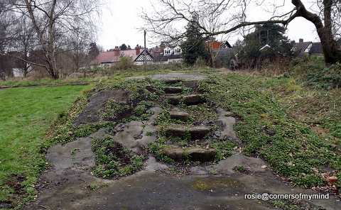 Corners of my Mind: Duffield Castle