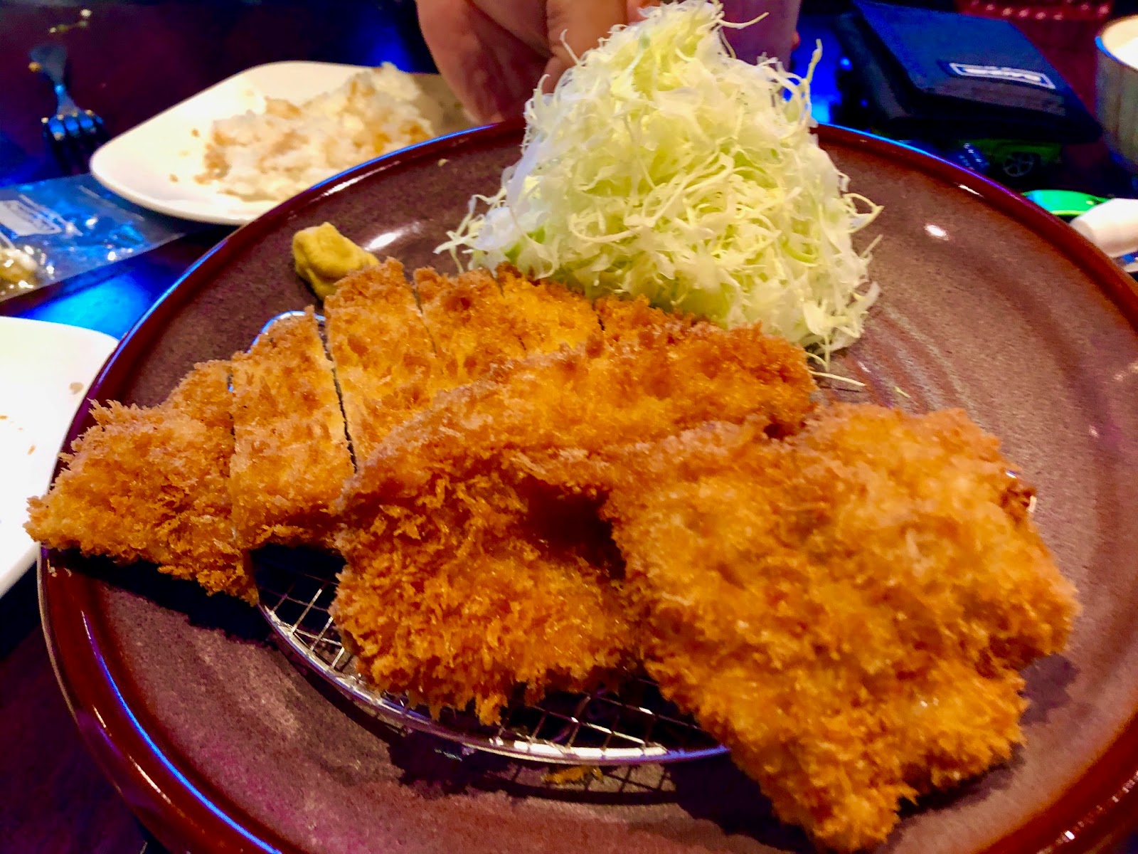 Hawaii Mom Blog: KOROMO katsu and curry bistro