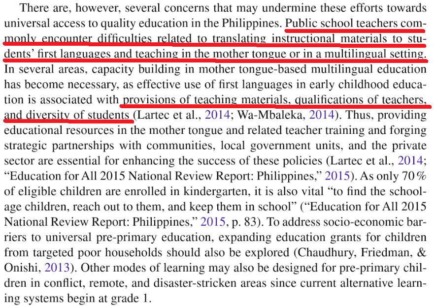 DepEd's K to 12, After Four Years