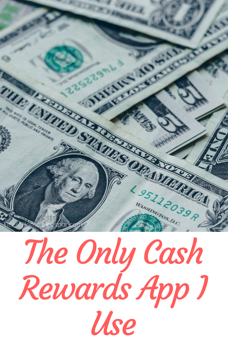 The Only Cash Rewards App I Use