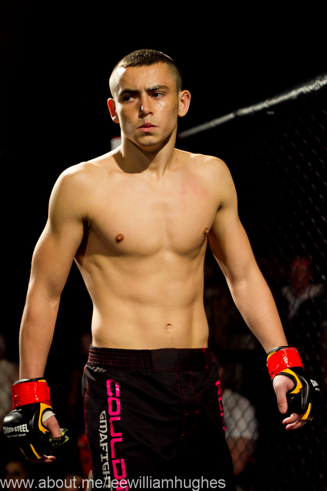 FKO Cage Photography UK: NOTG 8 - Jordan Dolan v Aaron Robinson