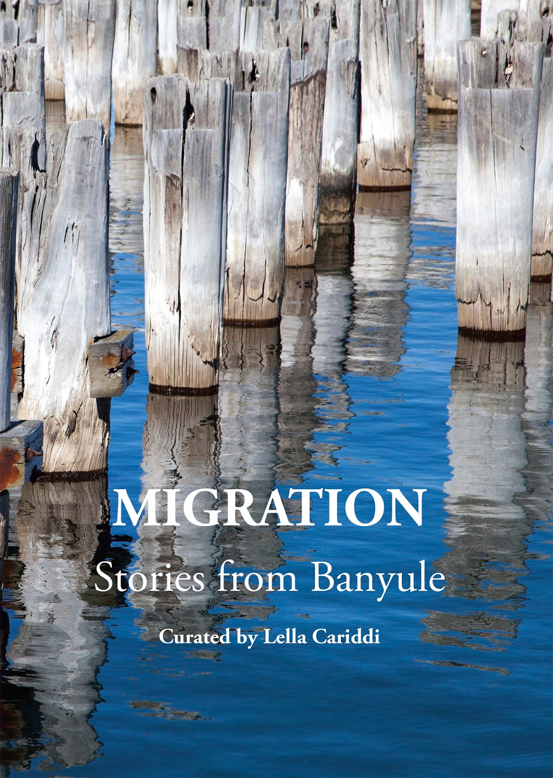 Yarra Plenty Library Local History : Book Launch: Migration stories ...