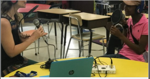 DIARY OF A PUBLIC SCHOOL TEACHER!: Podcasting in the Classroom! Giving ...