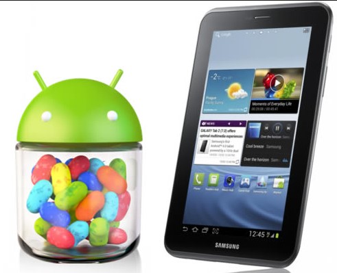 Cara Install Ulang/Flashing Samsung Galaxy Tab 2 7.0 GT-P3113 - Android ...