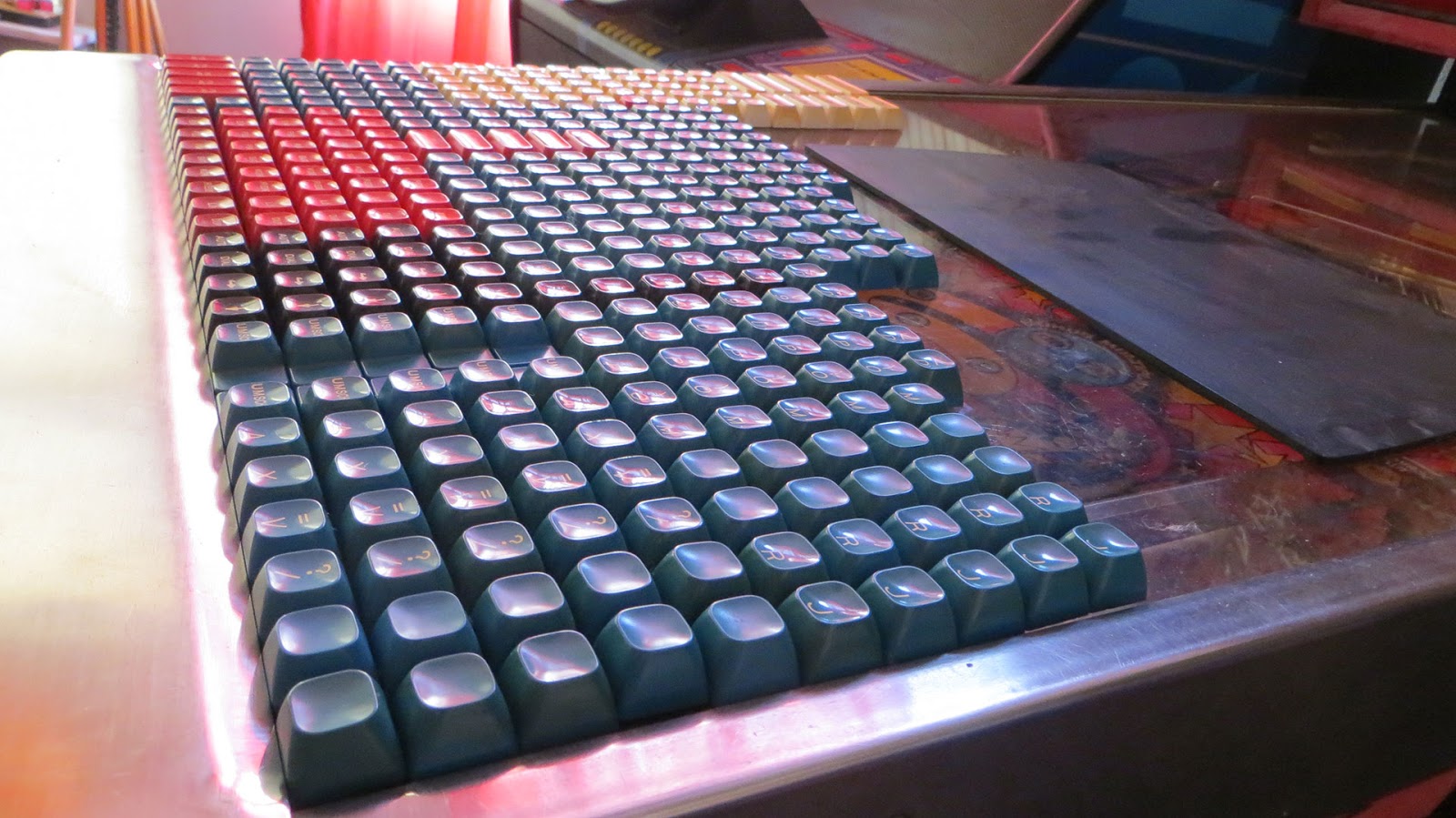 Entrex 480 Data/Scope: Dominique's Entrex Data/Scope Restorations