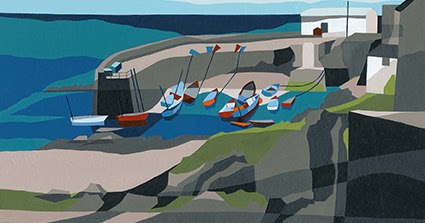 Christine Bass Art and Illustration: DEVON & CORNWALL