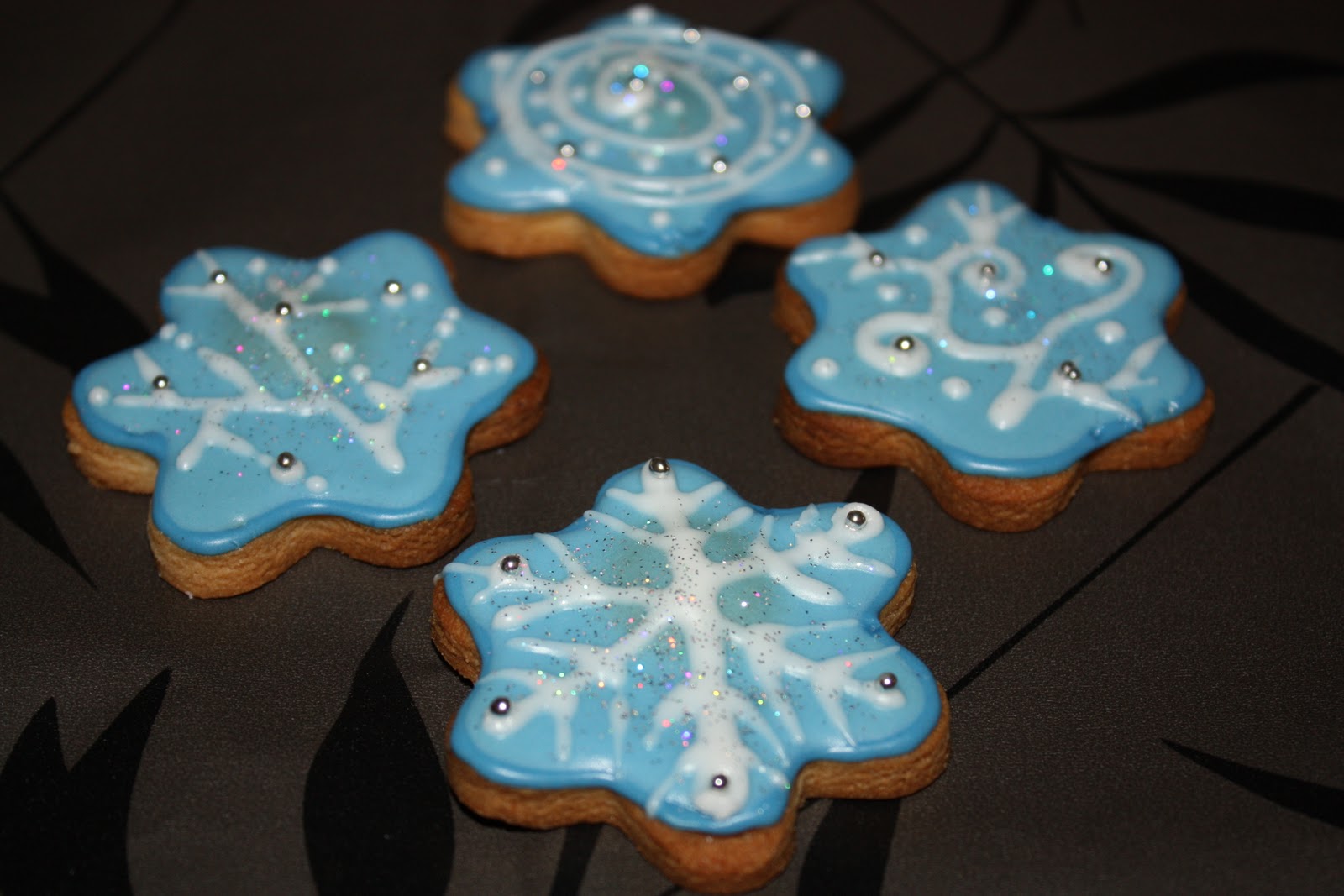 Topping Cupcakes: Receta masa de galletas