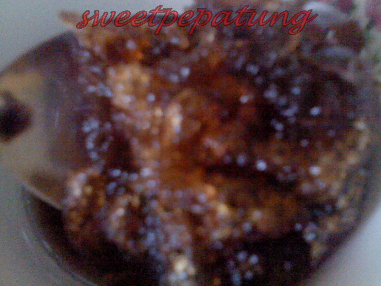 Lahir Dari Hati: Bunga Kembang Semangkuk