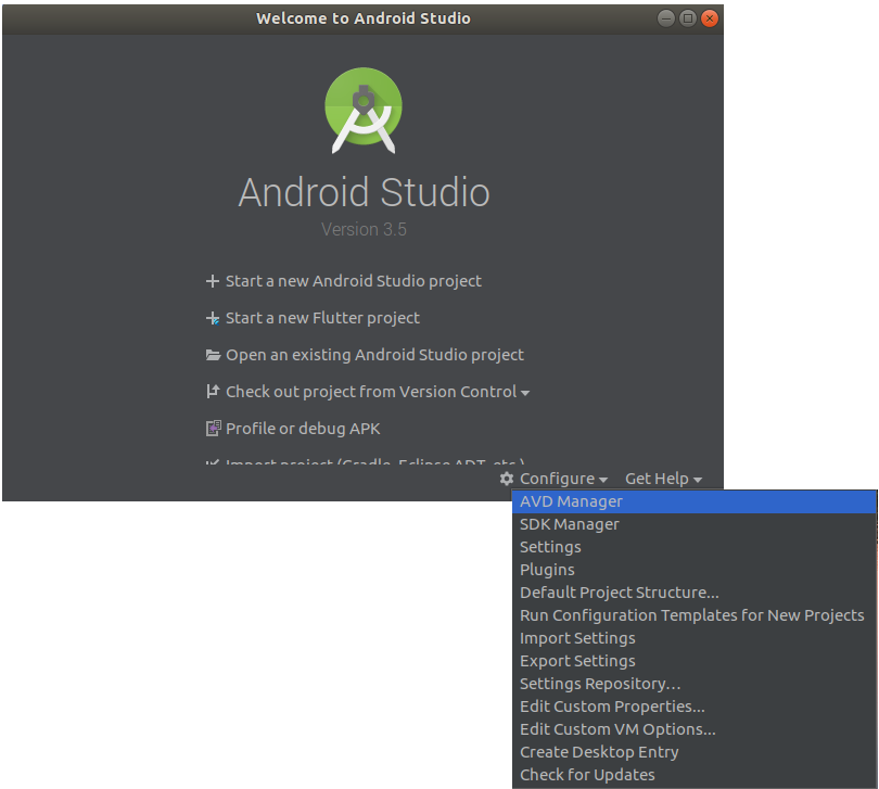 Step-by-Step Guide to create and launch Android Virtual Device (AVD) in ...