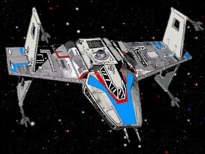 BARKING ALIEN: STAR WARS - SCUM OF THE GALAXY - Part I