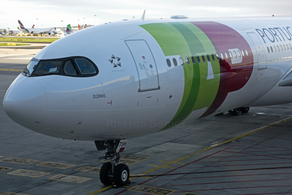 Ricardo Gomes - The True Life of a True Spotter: janeiro 2021