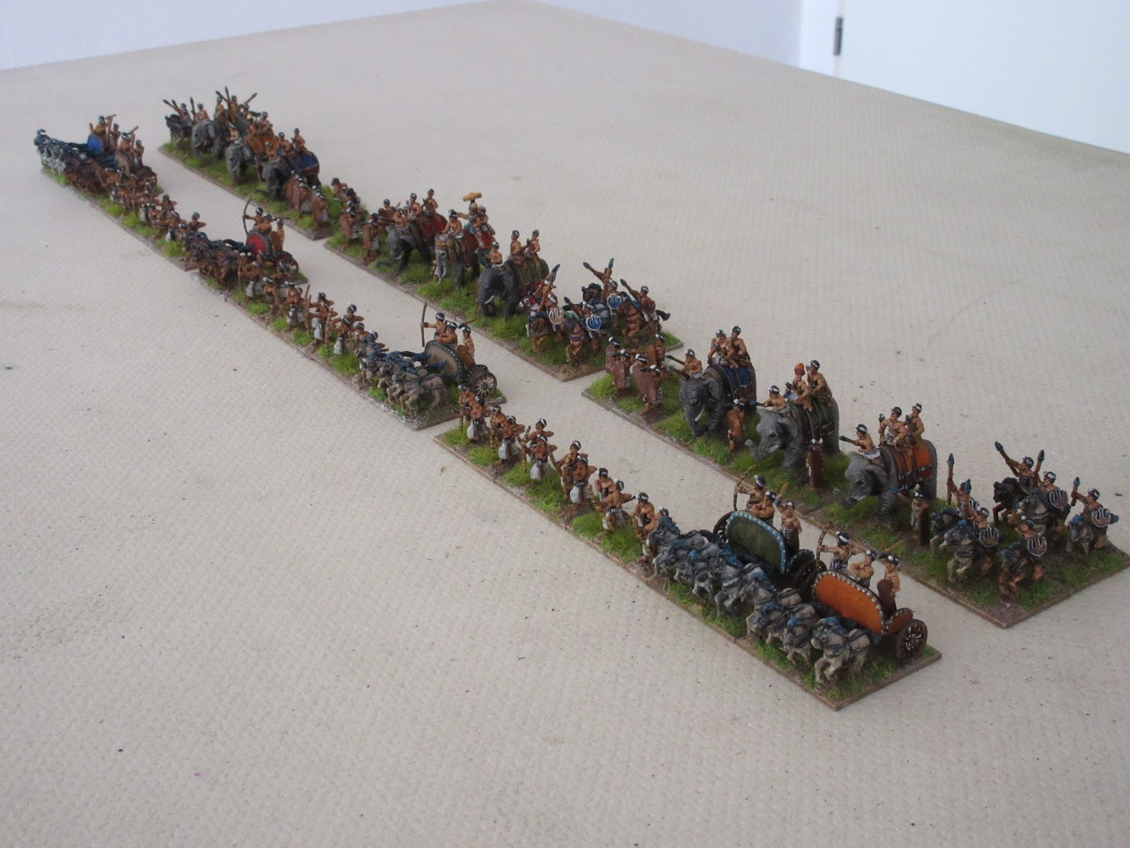 Storm within the Empire: More Mauryan Indian