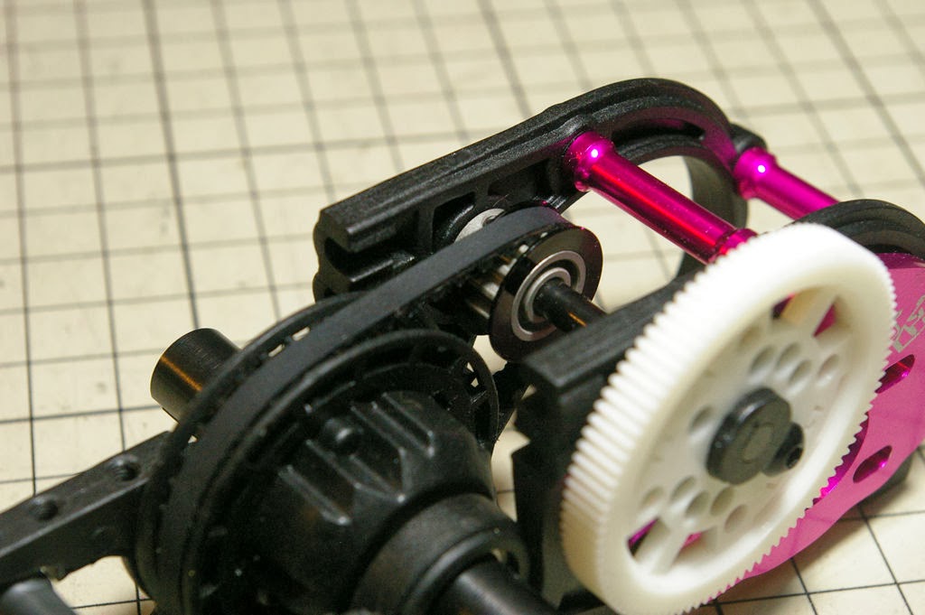 findsusarm: 3Racing Sakura D3 CS FWD 3