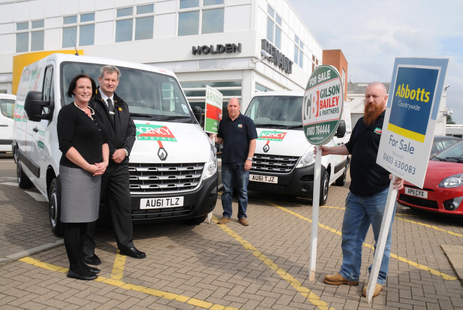 Grovewood PR: September 2011