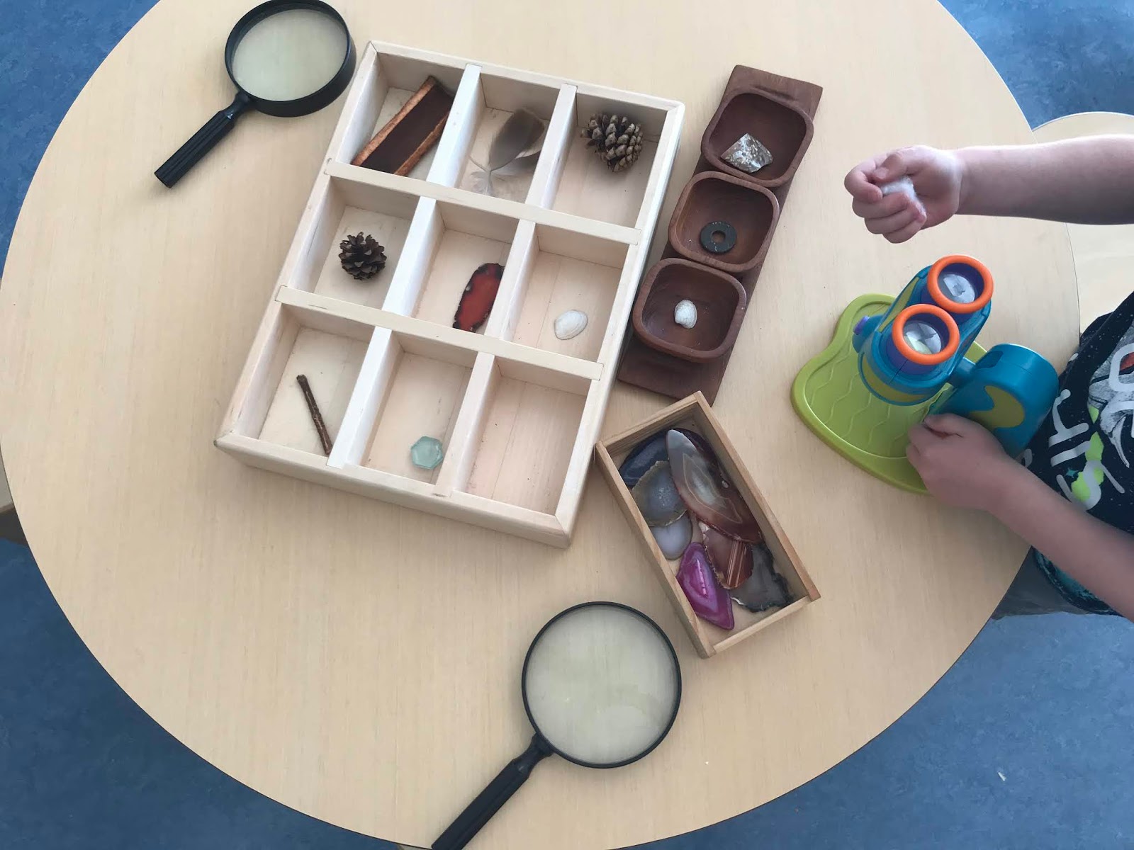 Designing a Nature Inspired Classroom | Nature Play On Vancouver Island