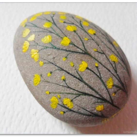 30 Cool DIY Ideas Of Painted Rocks With Inspirational Words and Picture ...