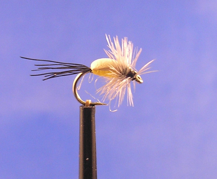 Fly Tyer Man: Humpies