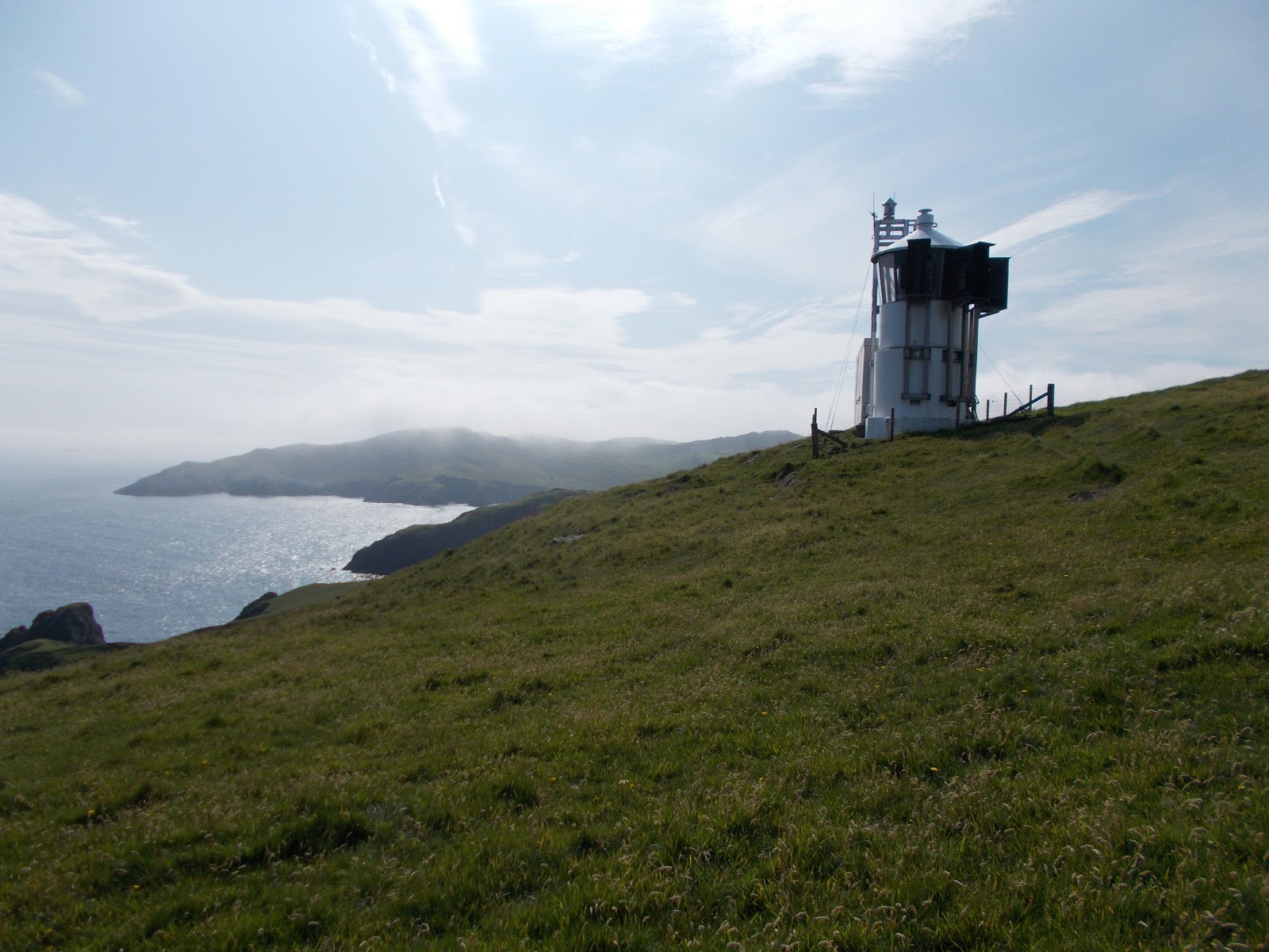 A lifetime of Islands: Island 476 - Isle of Fethaland, Shetland