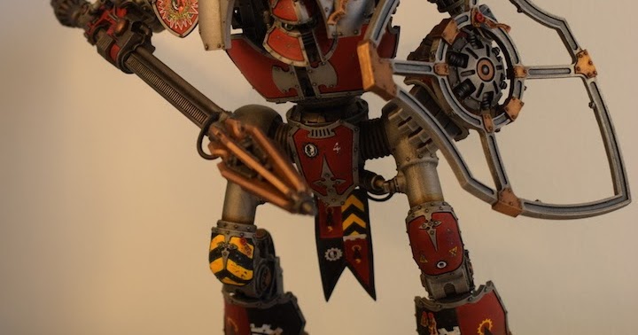 Titan Owners Club: KS0002 - The Lances of Roderick, House Raven