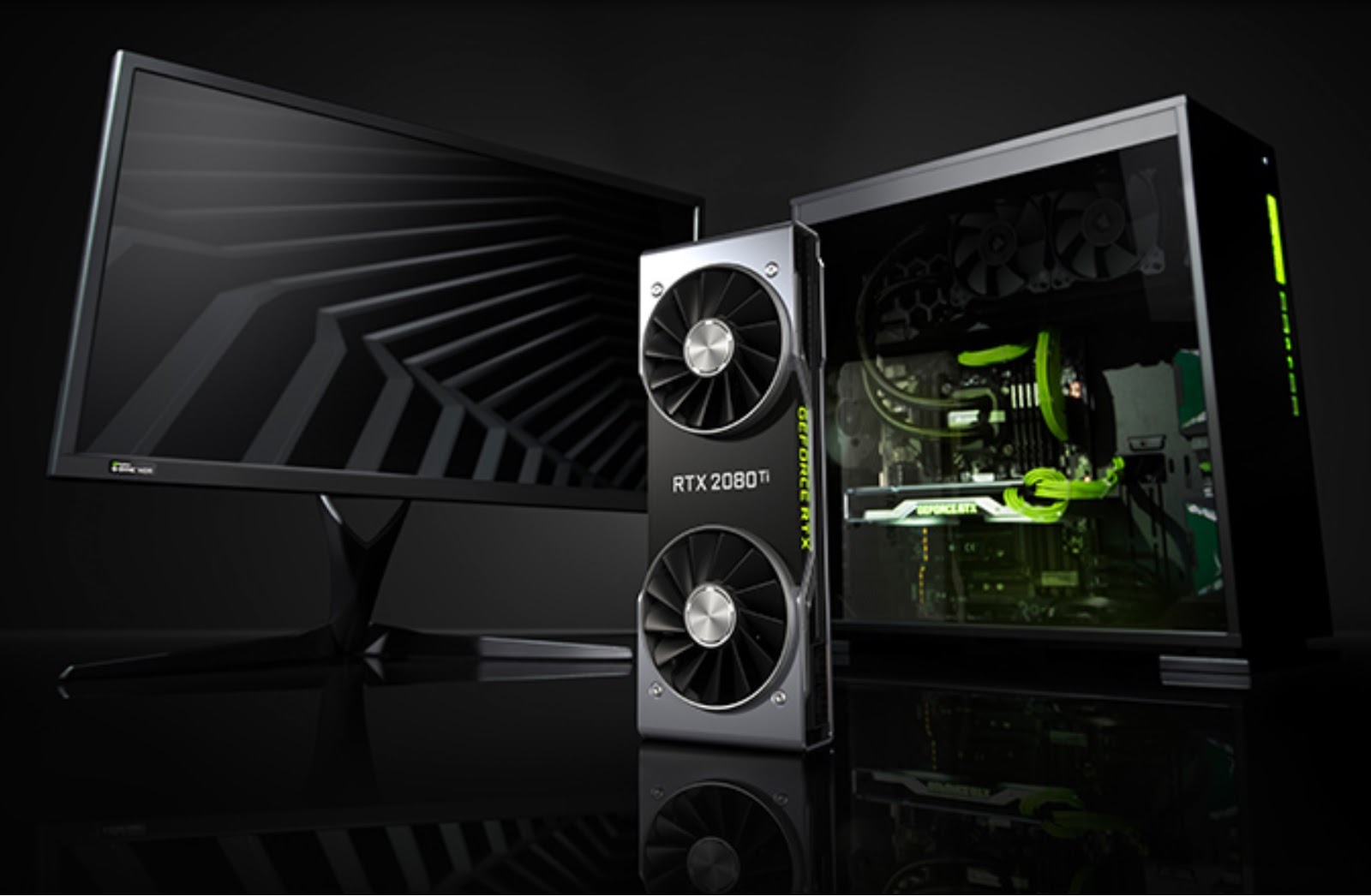 Nvidia officialise sa nouvelle génération de carte graphique: les RTX ...