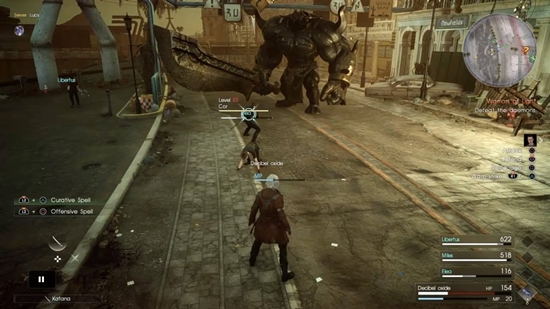 O.X.I.D.E : FFXV Multiplayer Expansion Comrades