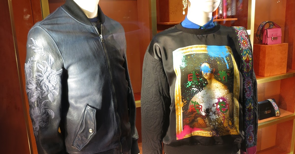 RetailStoreWindows.com: Etro, London