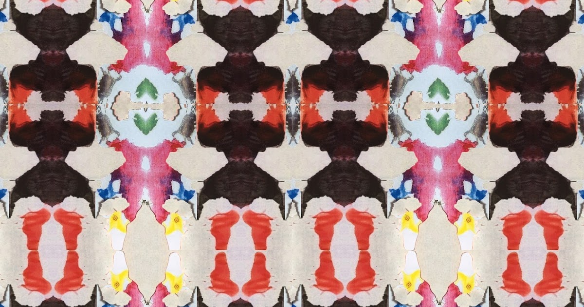 Open all the boxes: rorschach pattern making